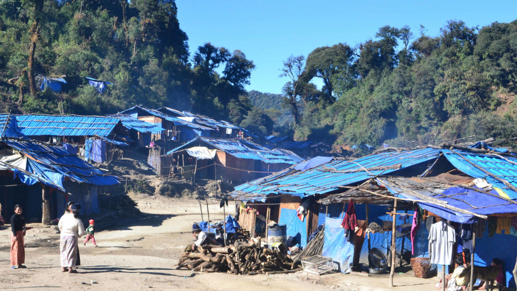 Report Launch: Analysing Trends Over Time of Camp-Based Displacement in ...