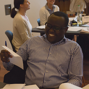 Profiling Coordination Training 2017: Impressions from Field ...