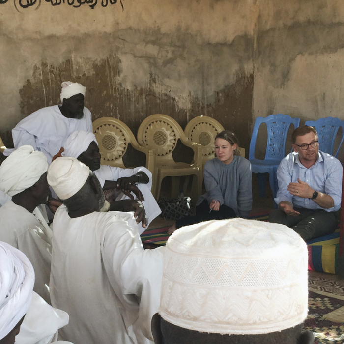 JIPS' 2nd mission to Sudan: Advancing work on durable solutions through ...