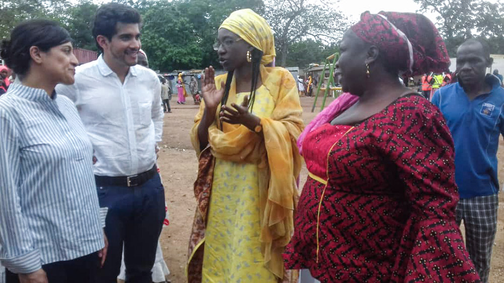 Scoping Mission to Nigeria: Assessing Information & Capacity Building ...