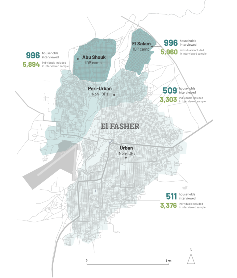 Durable Solutions Analysis in Darfur, Sudan: Profiling Results ...