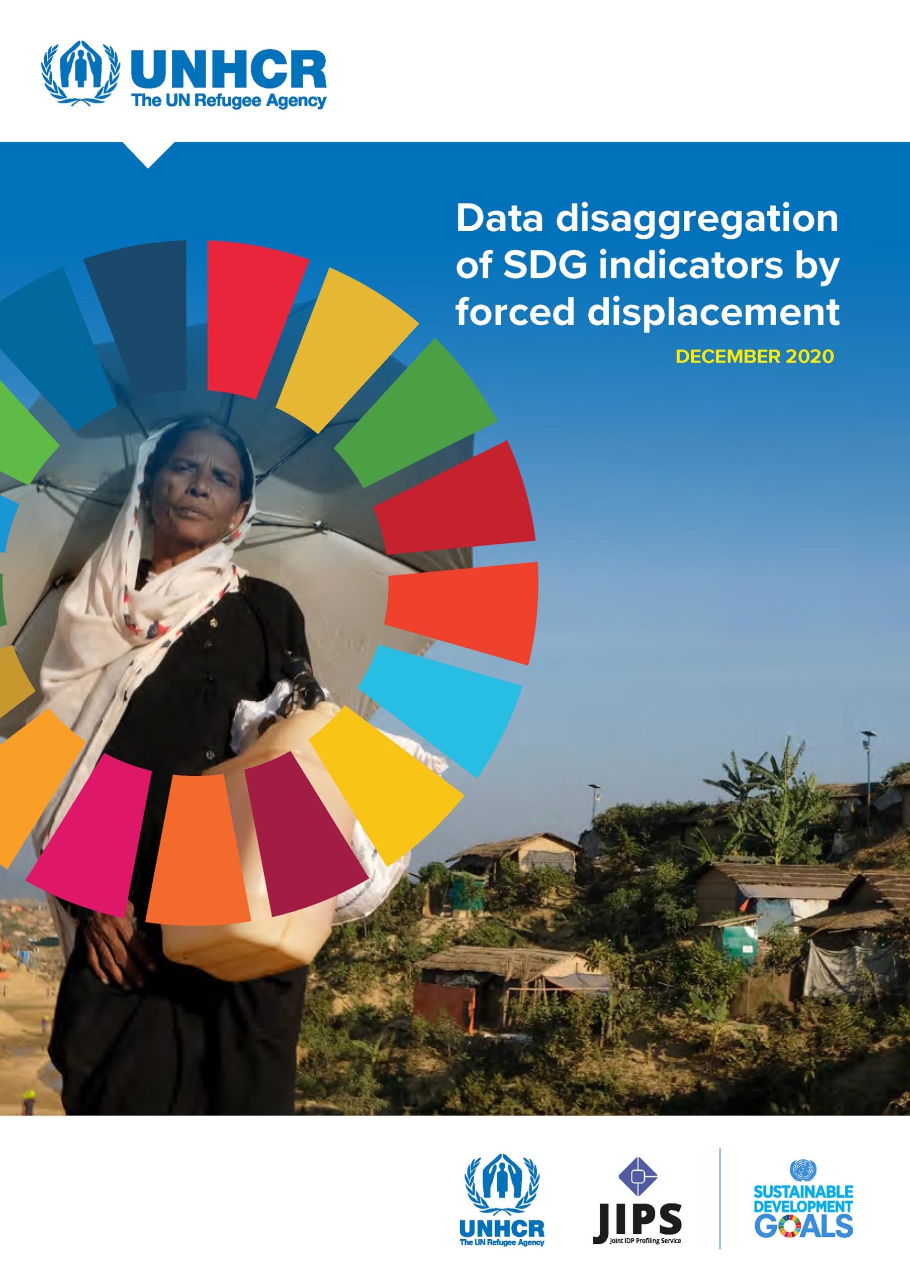 Data Disaggregation of SDG Indicators by Forced Displacement (UNHCR, JIPS, Stats4SD; Dec 2020 ...
