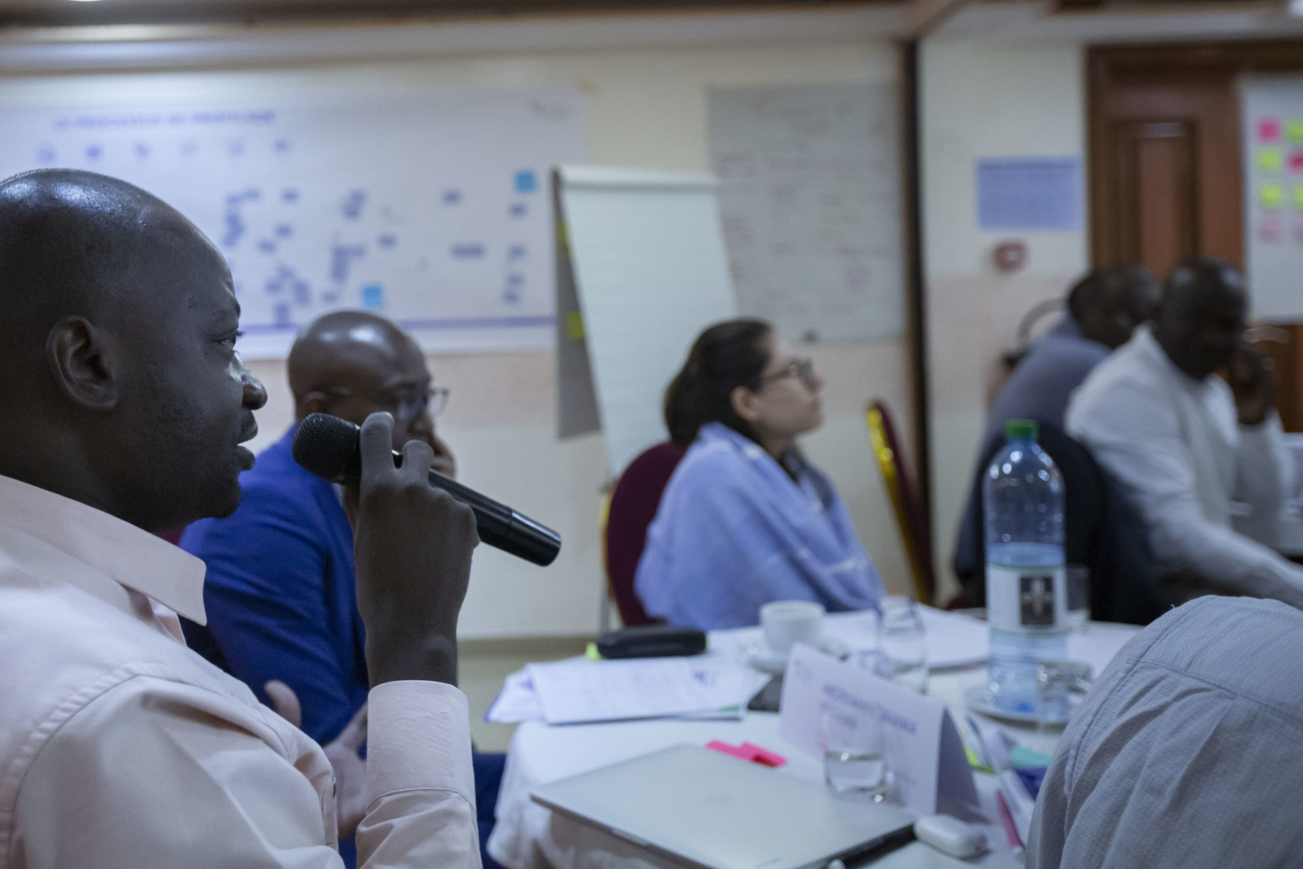 Collaborative Leadership Programme (CLP) - JIPS - Joint IDP Profiling ...