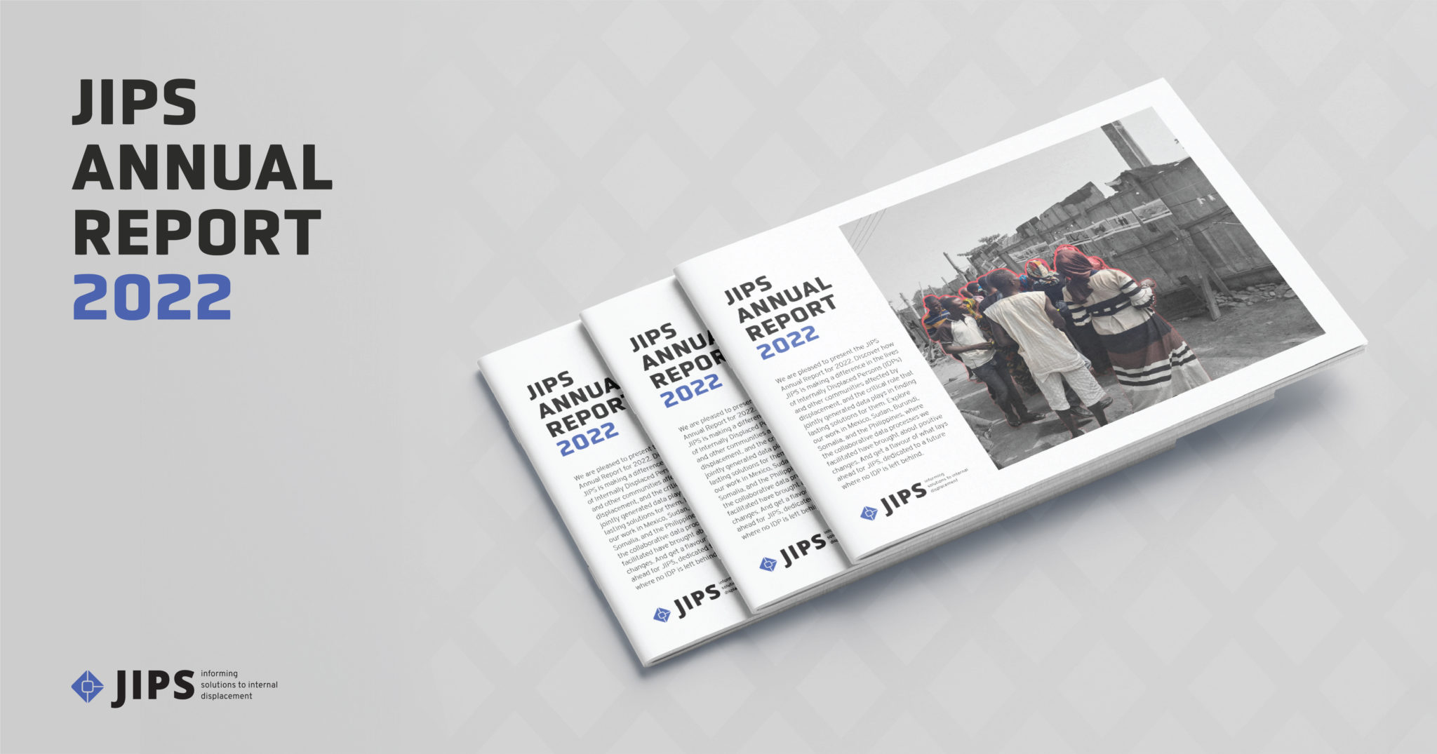 JIPS Annual Report 2022 - JIPS - Joint IDP Profiling Service